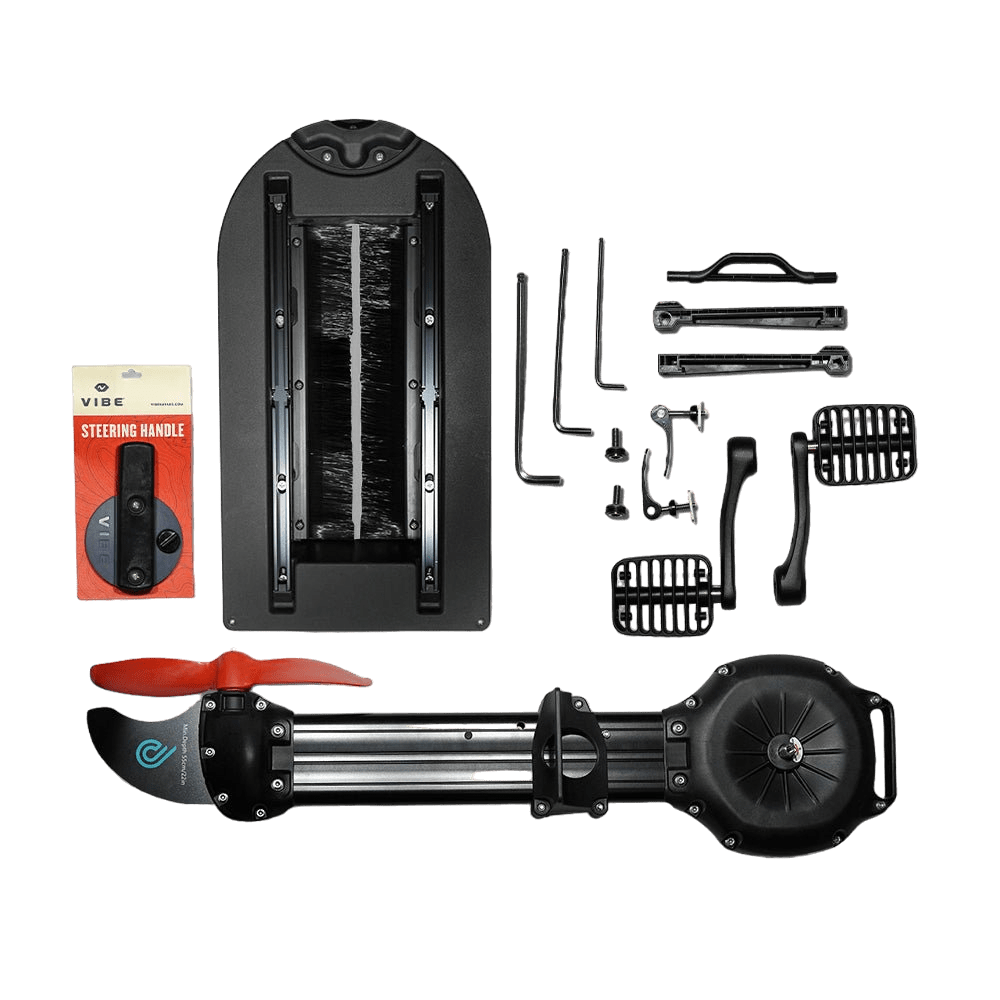 Impulse Drive Pedal Kit – Line Cutterz