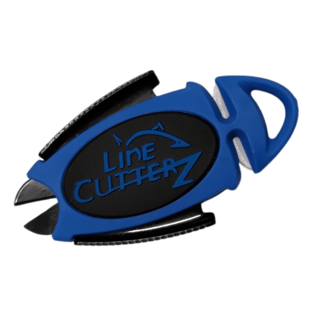 Dual Hybrid Micro Scissors – Line Cutterz