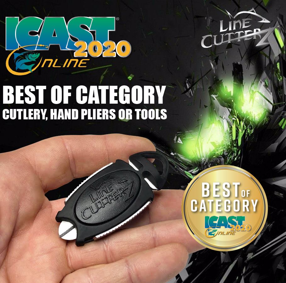 Line Cutterz - Patented Fishing Line Cutters & Innovative Fishing Gear