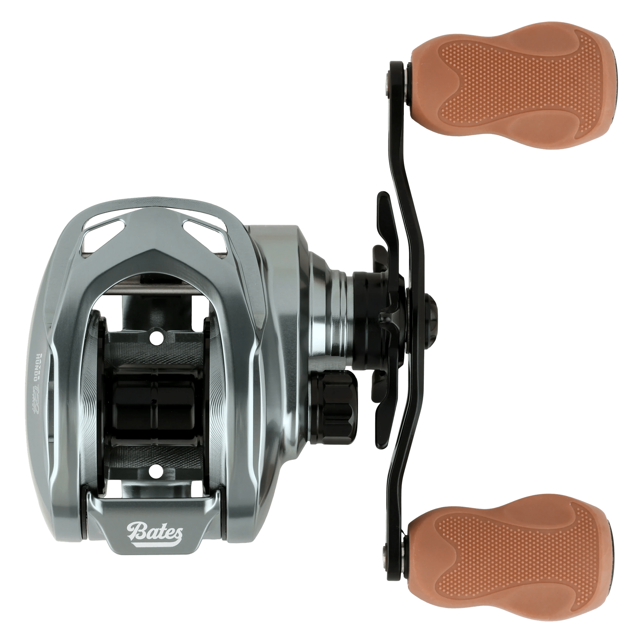 Bates - Hundo'50 Low-Profile Baitcast Reel – Line Cutterz