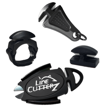 Line Cutterz - Patented Fishing Line Cutters & Innovative Fishing Gear