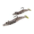 Marker 54 Shrimplets - Soft Plastic Shrimp Lure - 2.5" 4pk – Line Cutterz