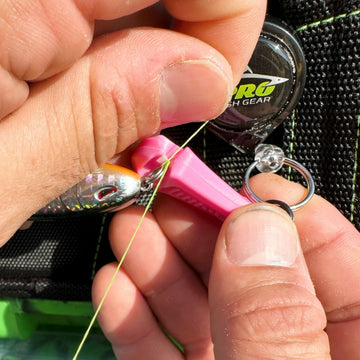 Line Cutterz - Patented Fishing Line Cutters & Innovative Fishing Gear