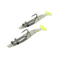 Marker 54 Shrimplets - Soft Plastic Shrimp Lure - 2.5" 4pk – Line Cutterz