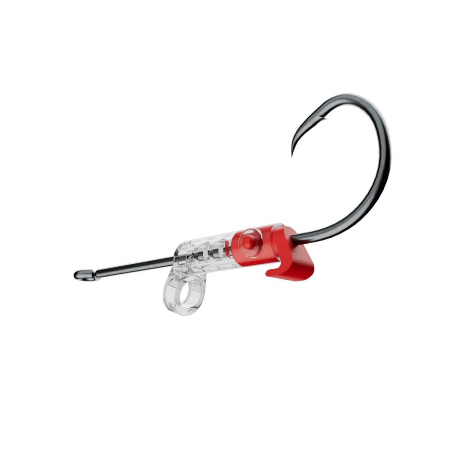 Shrimp Walker - Live Shrimp Holder Hook – Line Cutterz