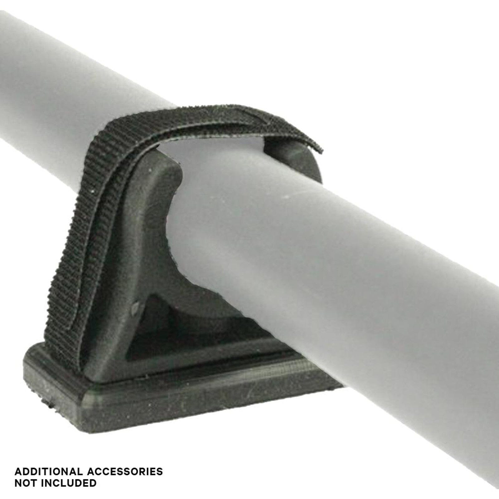 YakAttack - Deluxe ParkNPole™ Clip Kit with Anti-Pivot Mounting Base a ...