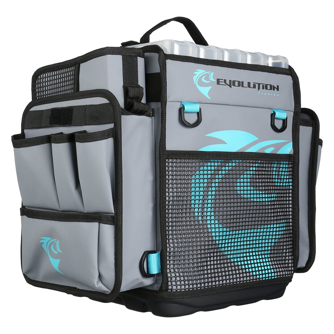 3700 Rigger Series Kayak Tackle Bag – Line Cutterz