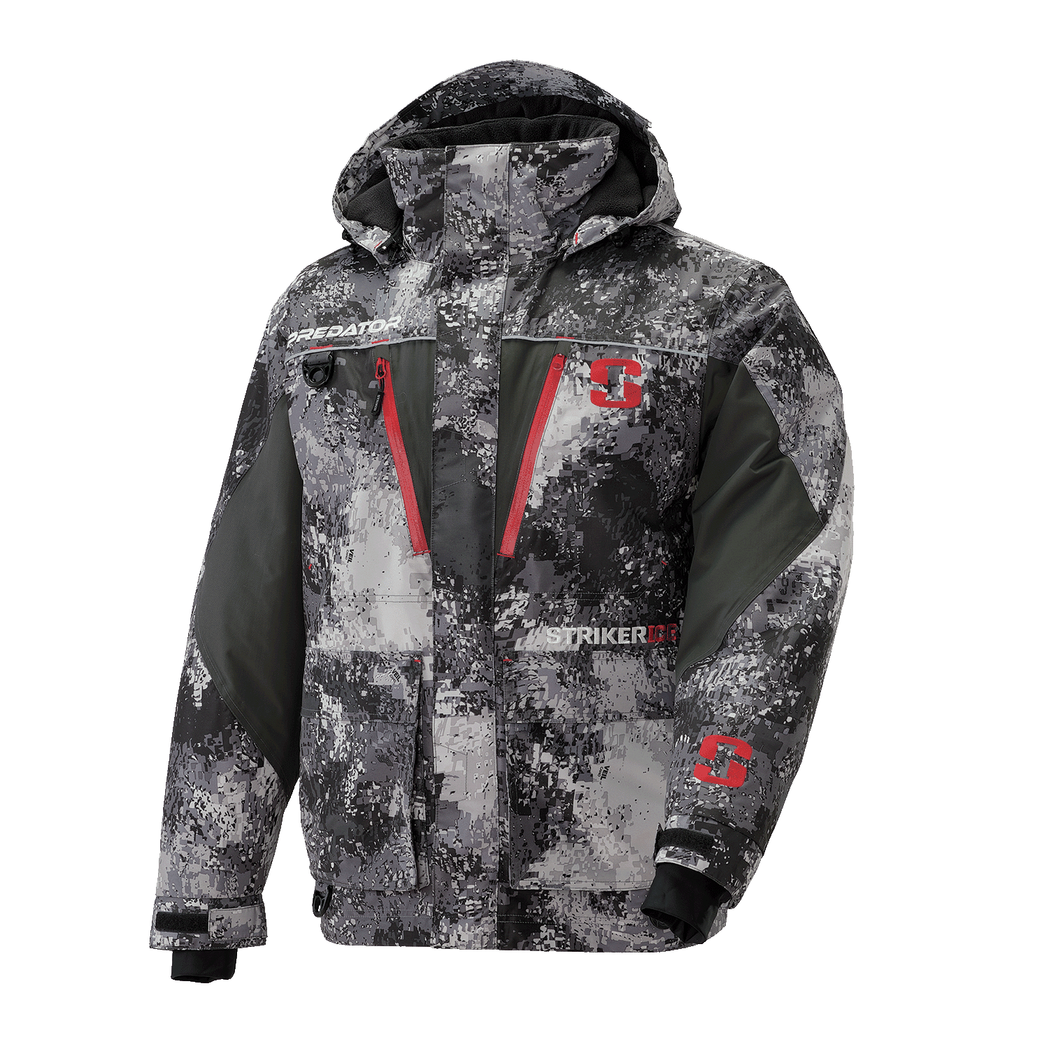StrikerICE® Predator Jacket Veil Stryk – Line Cutterz