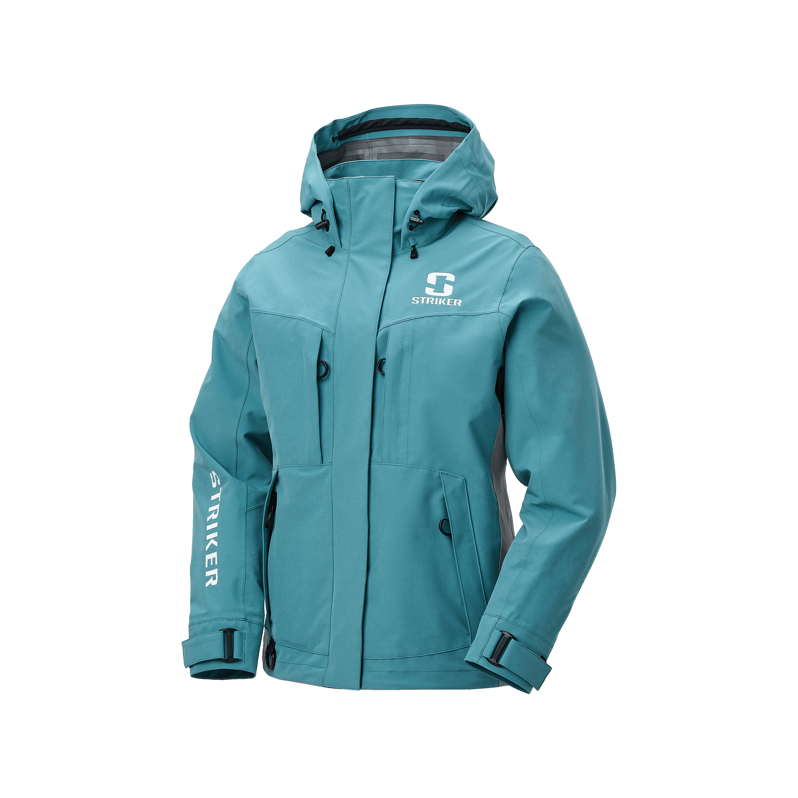 Striker® Women's Adrenaline Rain Jacket – Line Cutterz