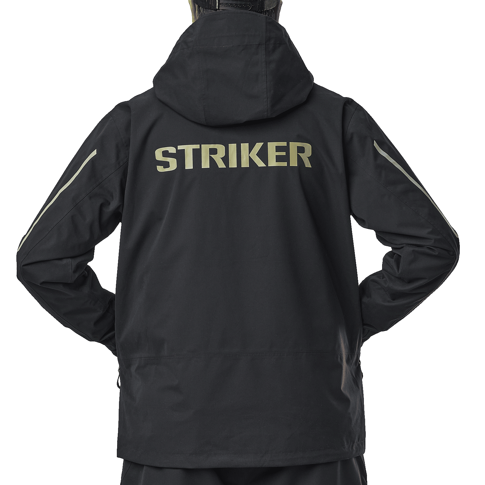 Striker® Vortex Rain Pullover – Line Cutterz