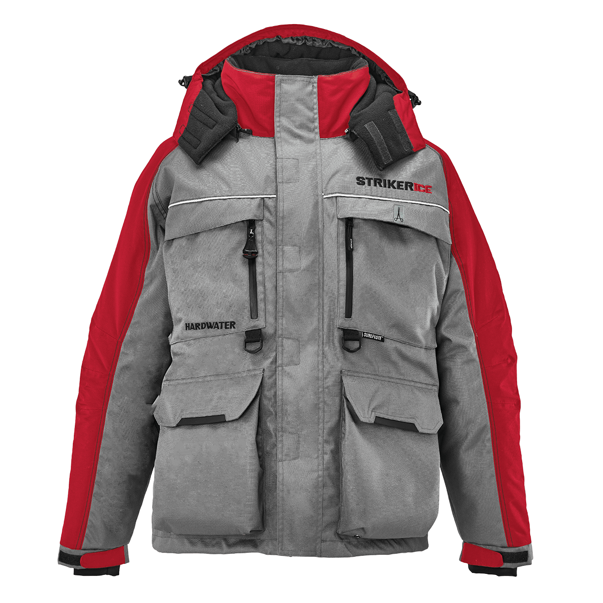 StrikerICE® Men's Hardwater Ice Fishing Jacket – Line Cutterz