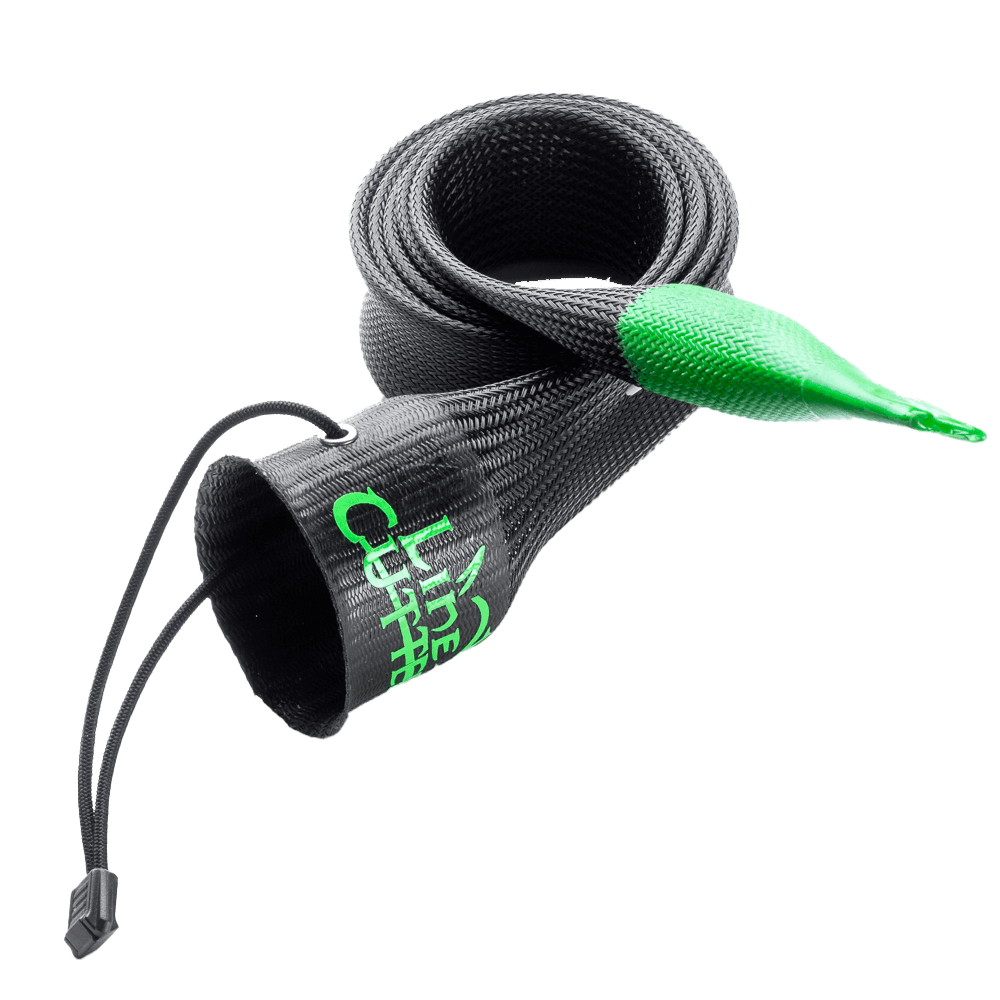 Line Cutterz Edition TRC - Rod Shield w/ Strap & Foam Tip