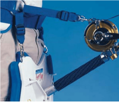 Harness Drop Straps – Line Cutterz